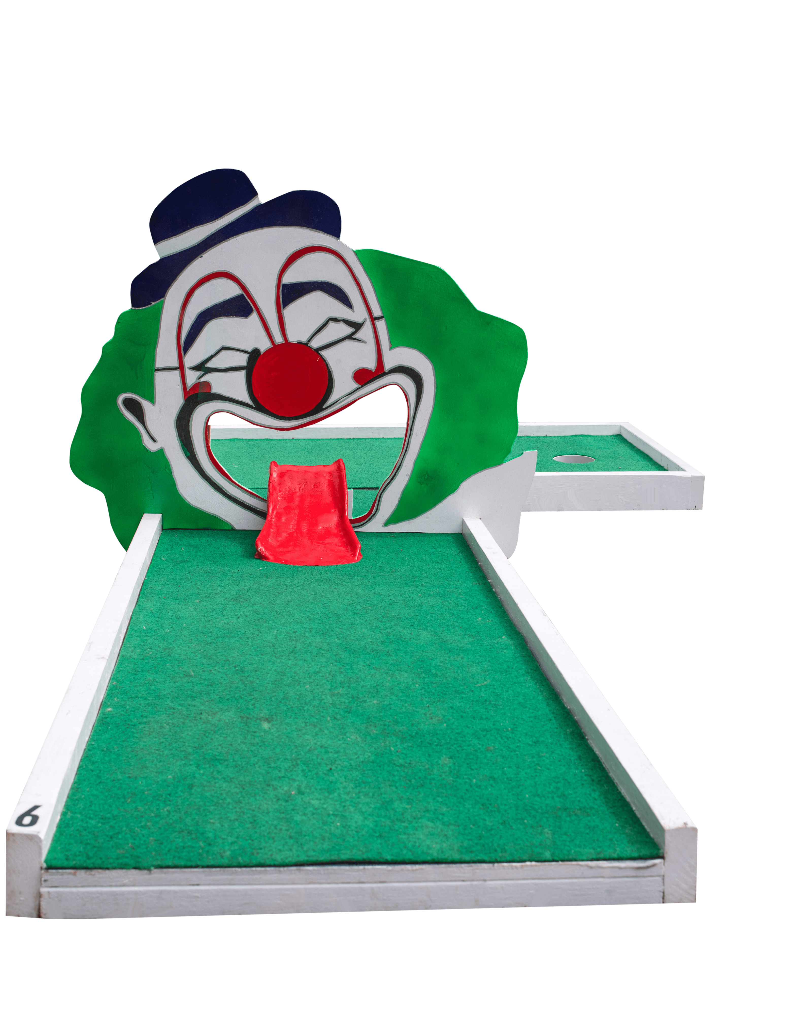 Big Putts Portable Mini Golf Hire Melbourne - Our Courses